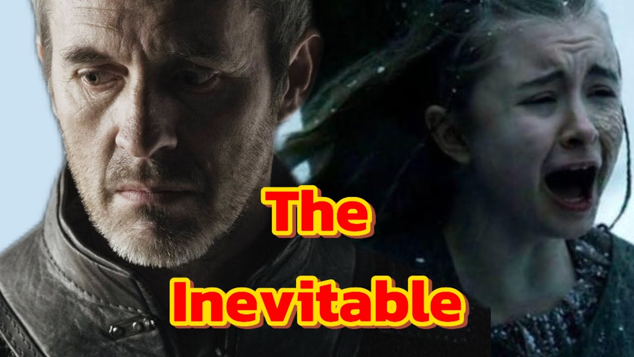 Stannis WILL Burn Shireen in the Books… Because, Of Course He Will ...