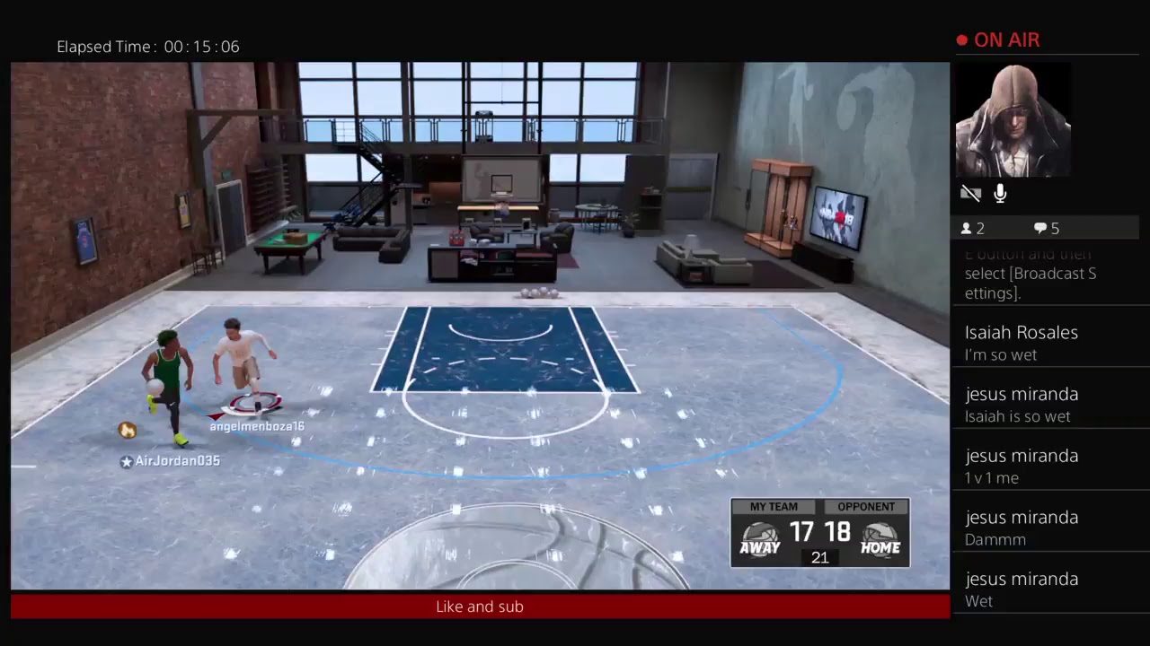 [2k18] TRASH TALKER EXPOSED !!!!! - YouTube