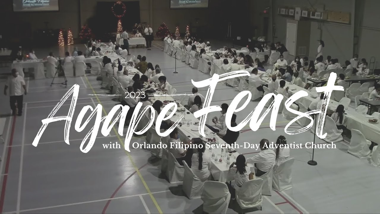 Agape Feast 2023 | 12/31/22 - YouTube