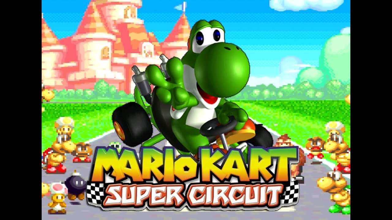 Yoshi Victory Theme (MKSC style) - YouTube