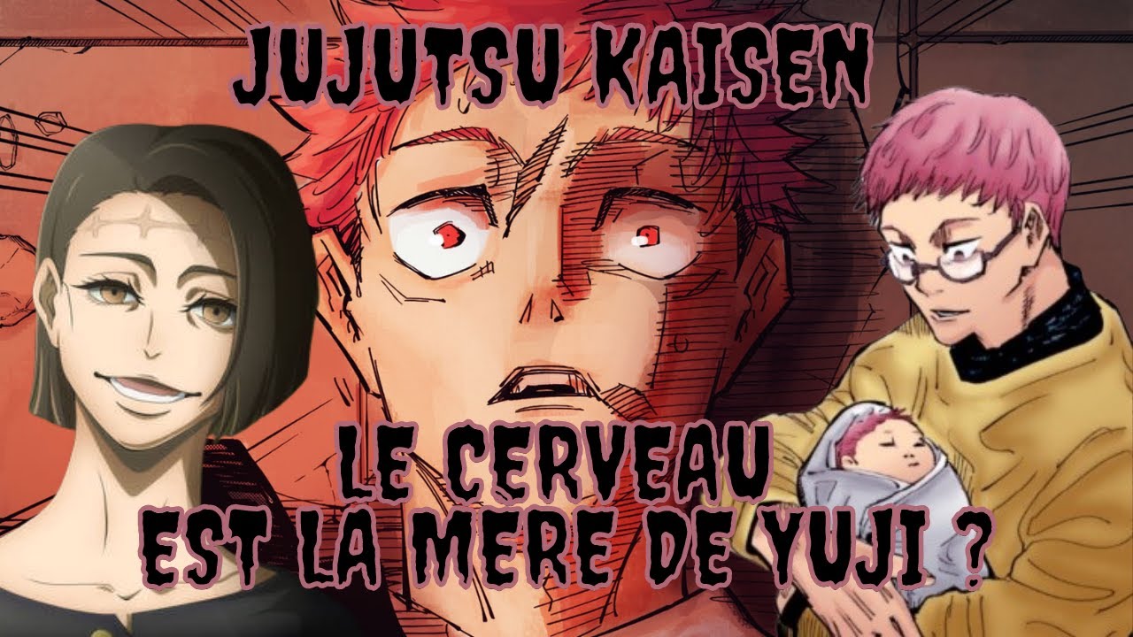 LES PARENTS DE YUJI RÉVÉLÉS ? JUJUTSU KAISEN 143 REVIEW - THEORIE ...
