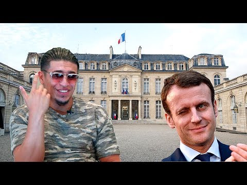 Le rappeur qui Buzz avec \