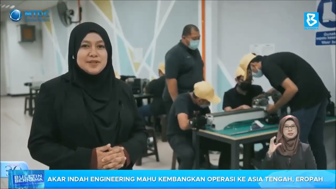 Akar Indah Engineering mahu kembangkan operasi ke Asia Tengah, Eropah ...