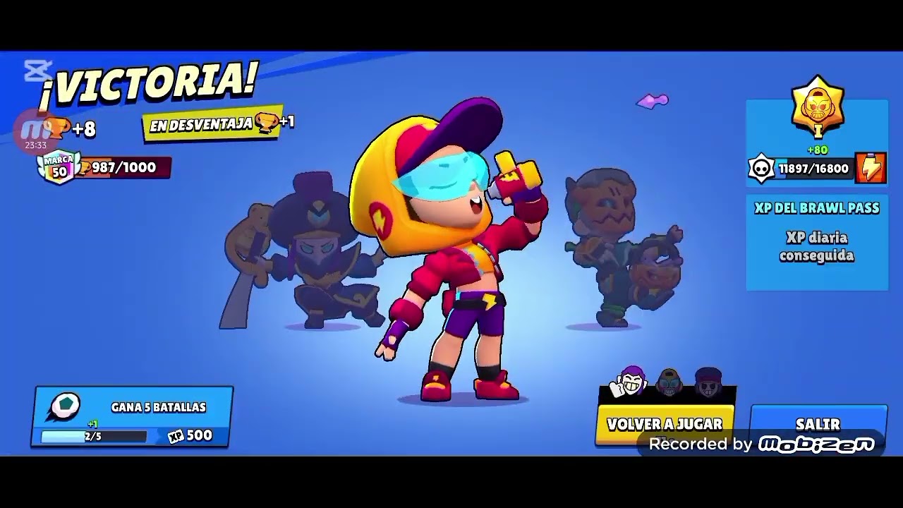 SUBIENDO A MAX A RANGO MAXIMO EN BRAWL STARS!! (MI PRIMER RANGO MAXIMO ...