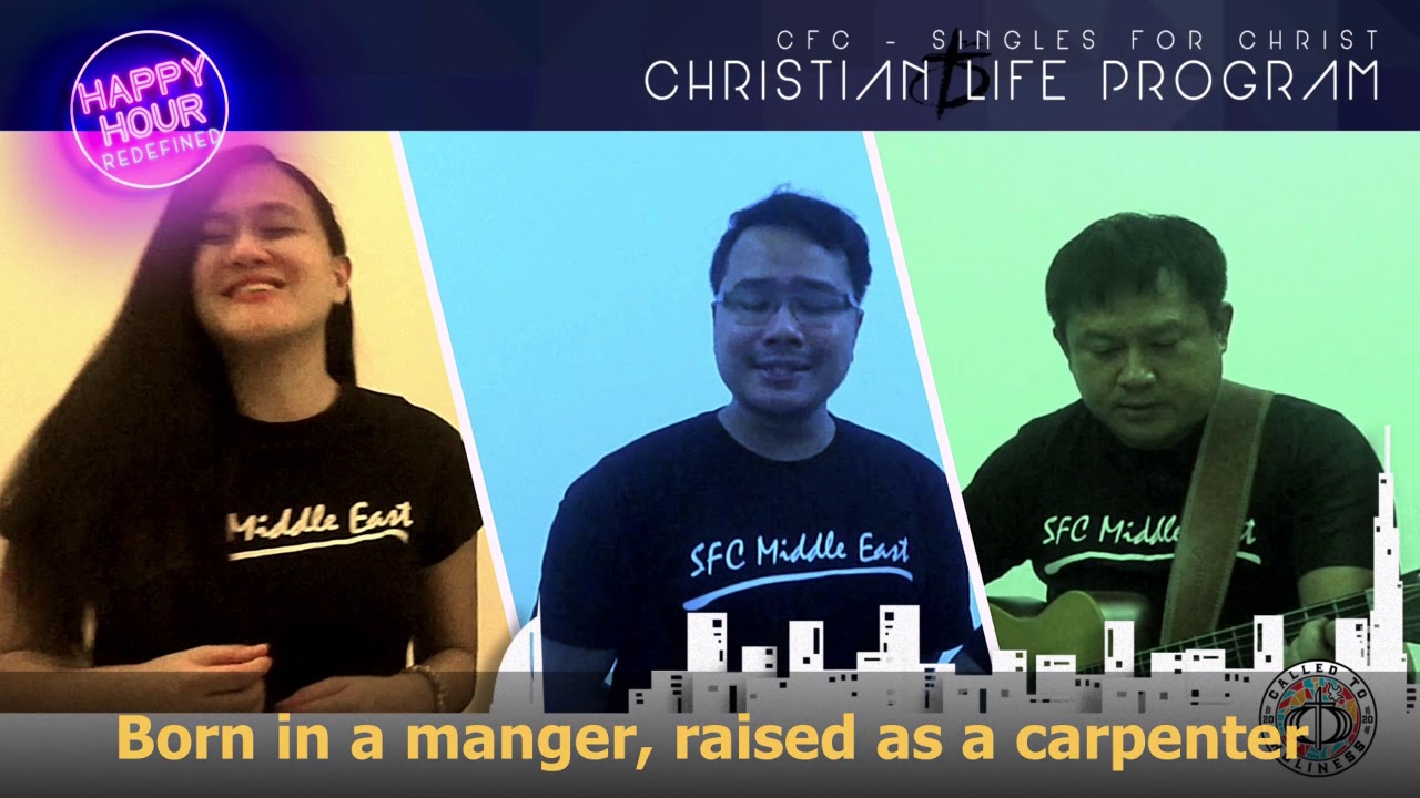 CLP Talk 2 - Service Meeting "BELOVED" - YouTube