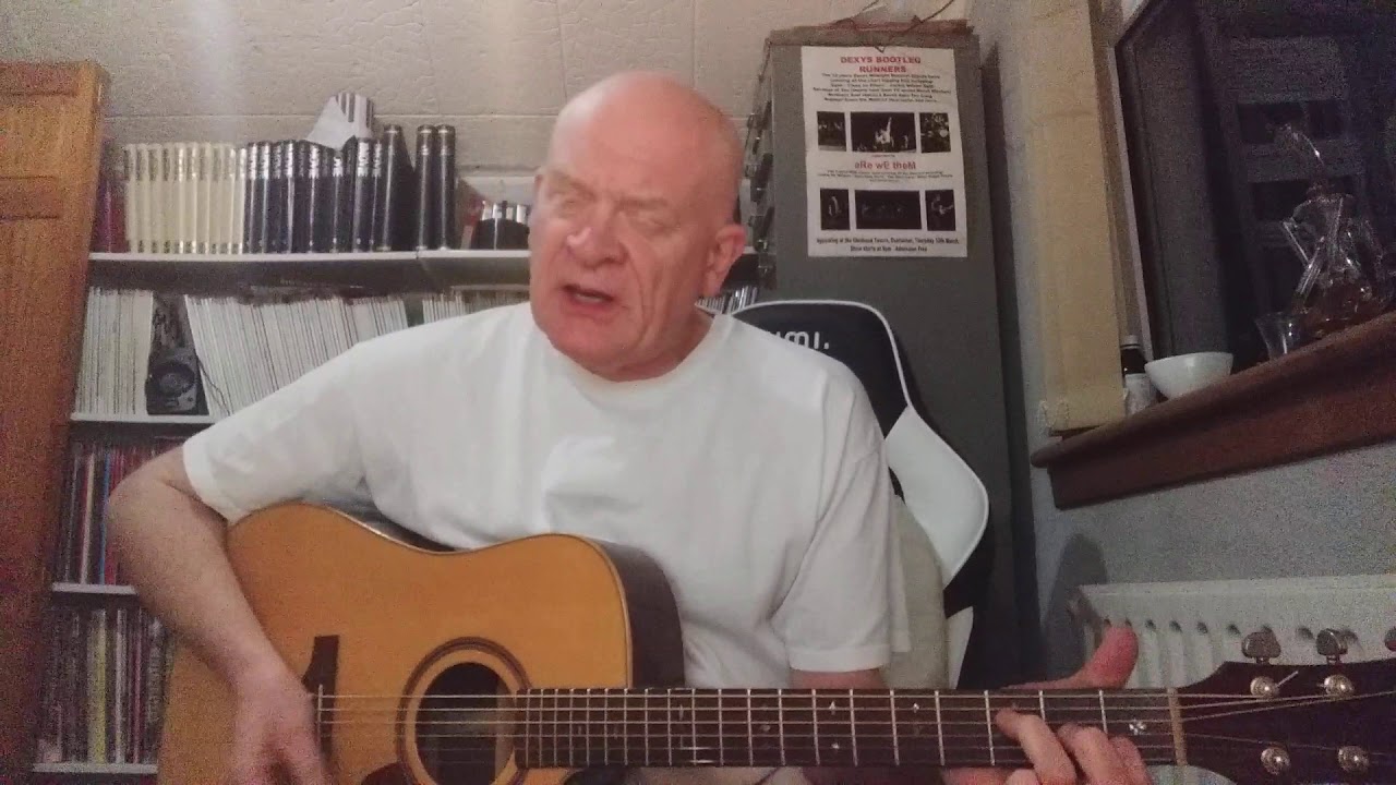 Gavin Paterson - Changes by Gayle Caldwell - YouTube