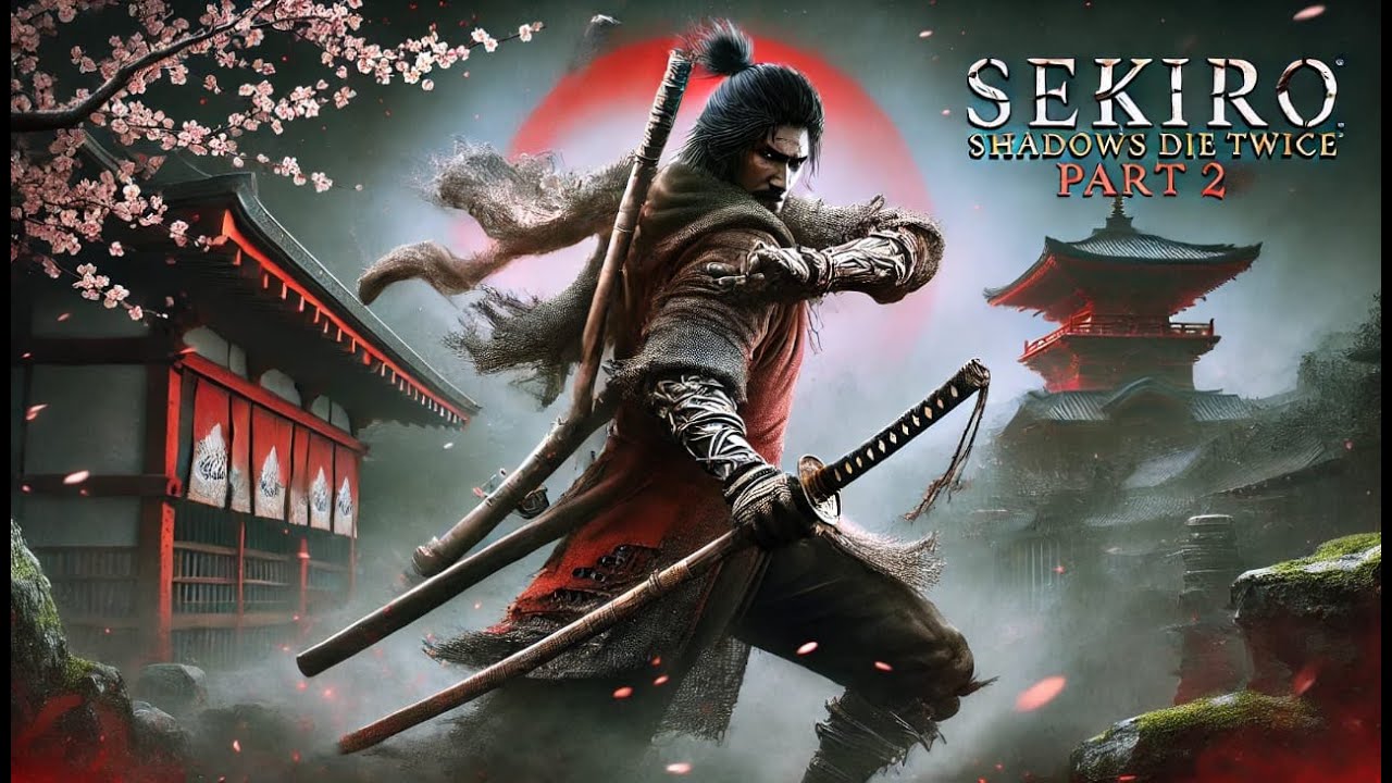 Sekiro Shadows Die Twice : Jalan Ninja Penuh Rintangan | Part 2 HD Gameplay On MSi Cyborg RTX ...