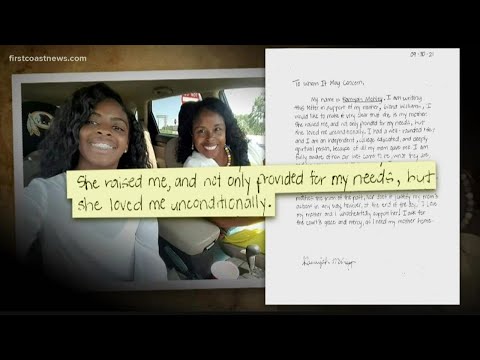 'I need my mother home': Kamiyah Mobley tells judge she supports early release for her mother, kidna