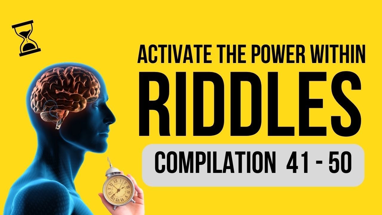 Riddle Quest Adventures | Compilation 41 to 50 - YouTube