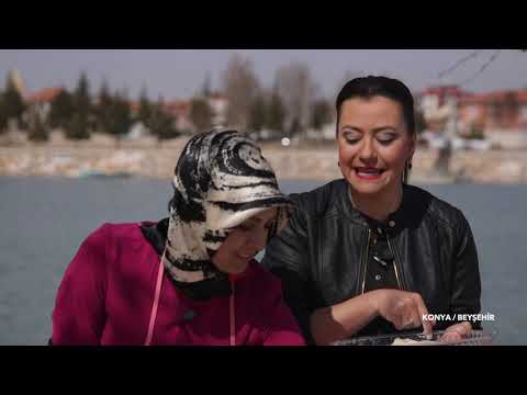 Ezgi Sertel ile Lezzetin Haritası (Konya - Beyşehir) 117. Bölüm