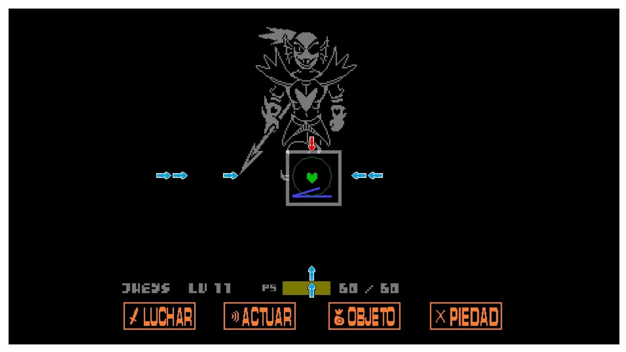 Undertale - Undyne The Undying Fight - YouTube