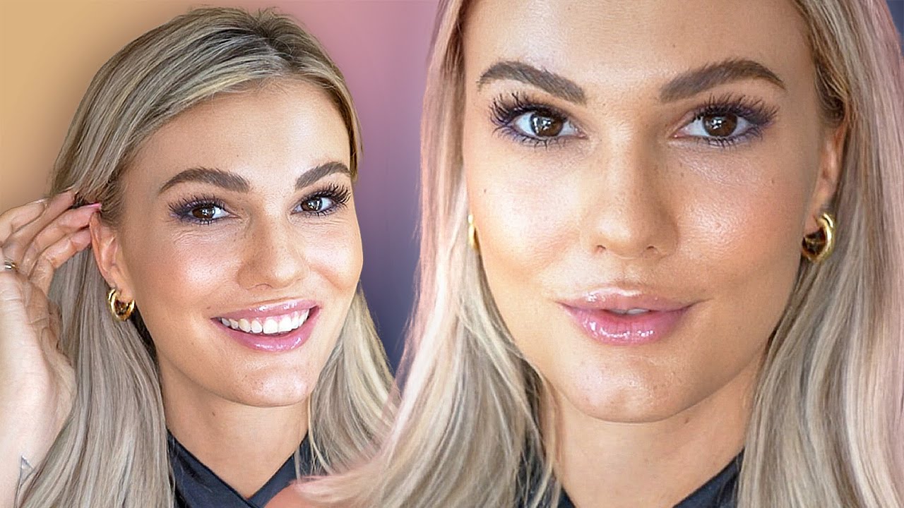 Trage nur noch dieses Alltags Make up - Natürlichkeit für Anfänger ... Trage nur noch dieses Alltags Make up - Natürlichkeit für Anfänger ...