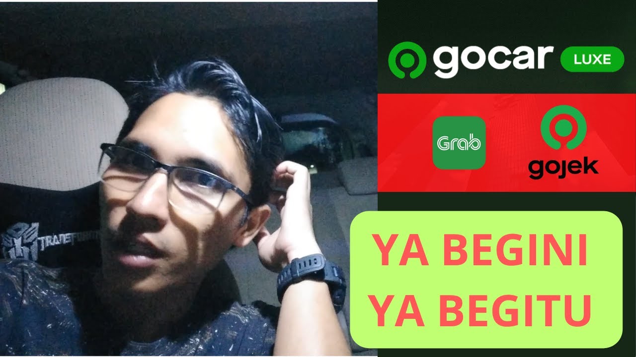 ADA APA DENGAN TANGGAL 4 KENAPA GRABCAR GOCAR LAGI GACOR BANGET - YouTube