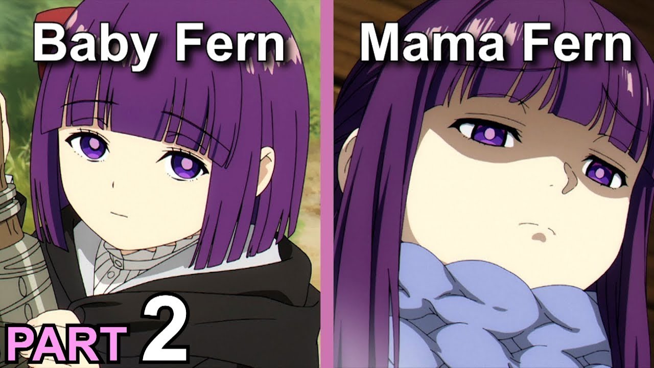 How Baby Fern turned into Mommy Fern | Part 2 - YouTube