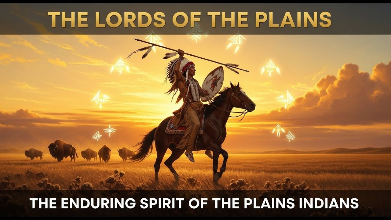 The Story of the Plains Indians: Guardians of the Great North American ...