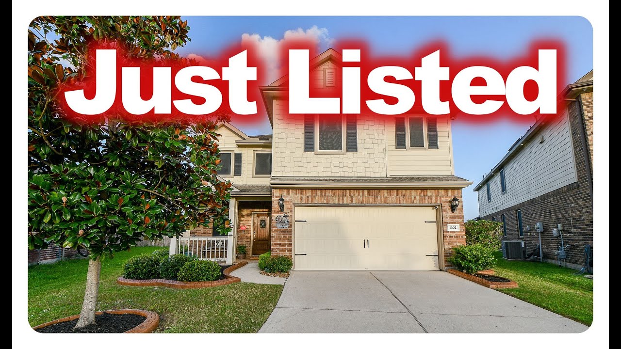 1602 Cardiff Hills Dr, Houston, TX 77073 - YouTube