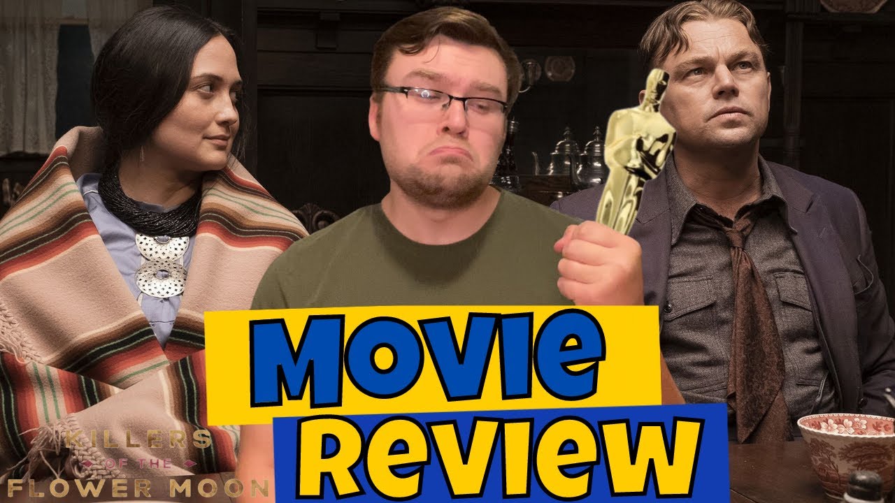 Killers of the Flower Moon - Movie Review - YouTube