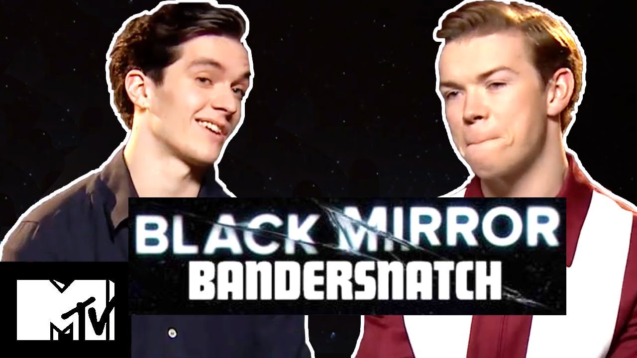 Black Mirror: Bandersnatch Deleted Death Scenes Revealed | MTV Movies ...