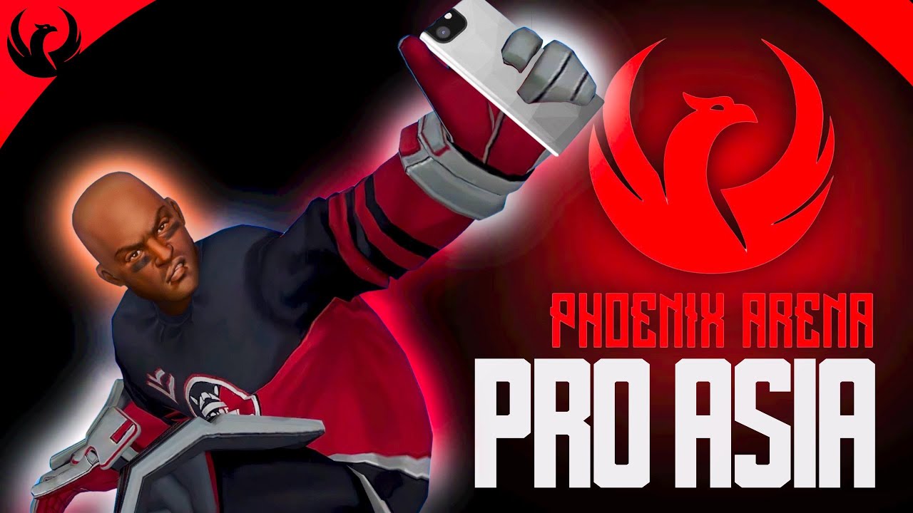 PRO ASIA TOURNAMENT A TIER GROUP 2 PHOENIX 🔴LIVE - YouTube