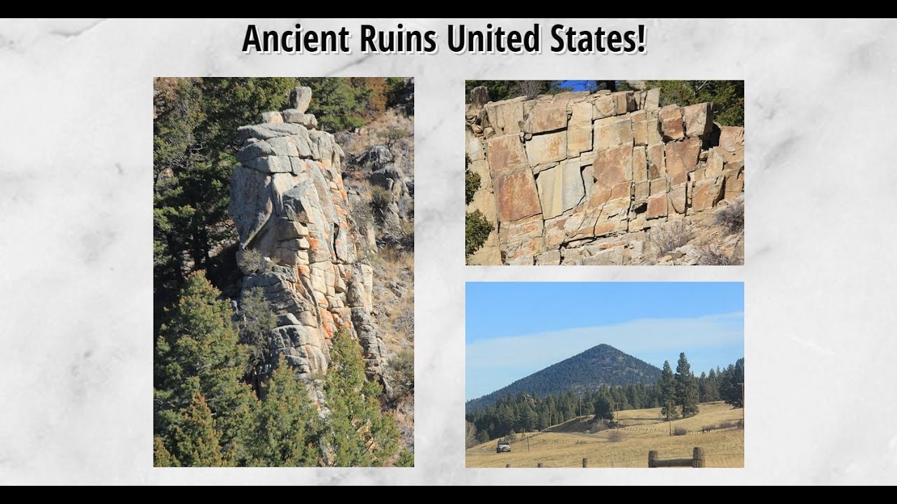 Ancient Pyramid Ruins United States Day 3 - YouTube