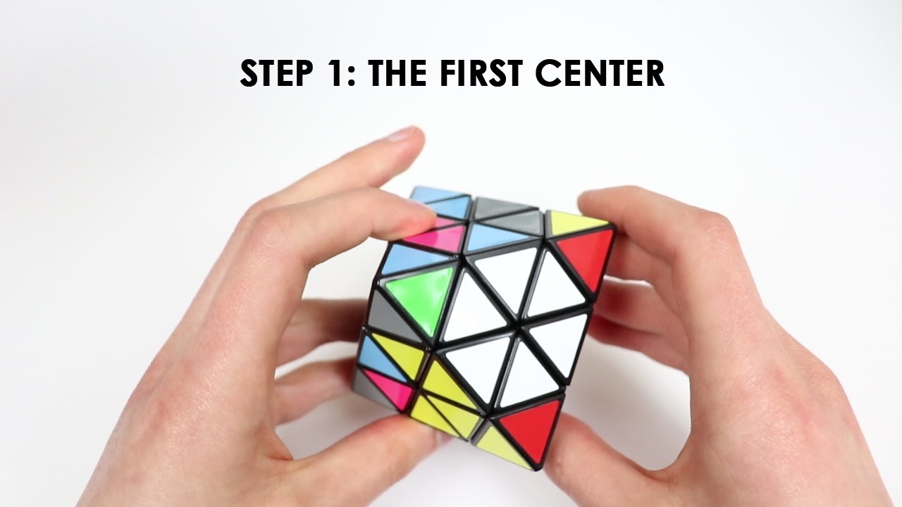[FTO] Building Your First Center Efficiently - YouTube