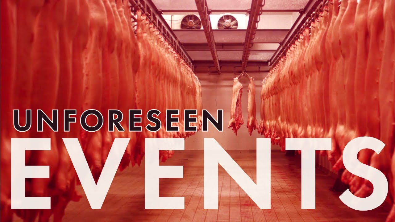 UNFORESEEN EVENTS TRAILER - YouTube