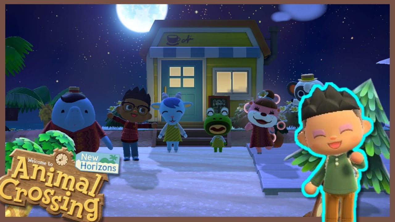 WE’RE BACK!!! | Animal Crossing New Horizons - YouTube