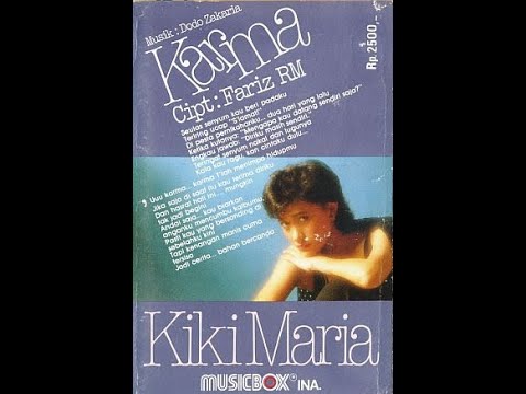 Selintas album Kiki Maria - Karma - YouTube