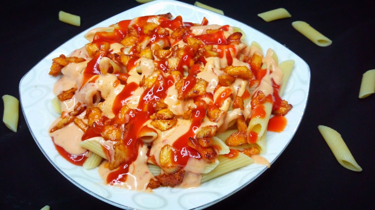 Chicken Naga Pasta || চিকেন নাগা পাস্তা || - YouTube