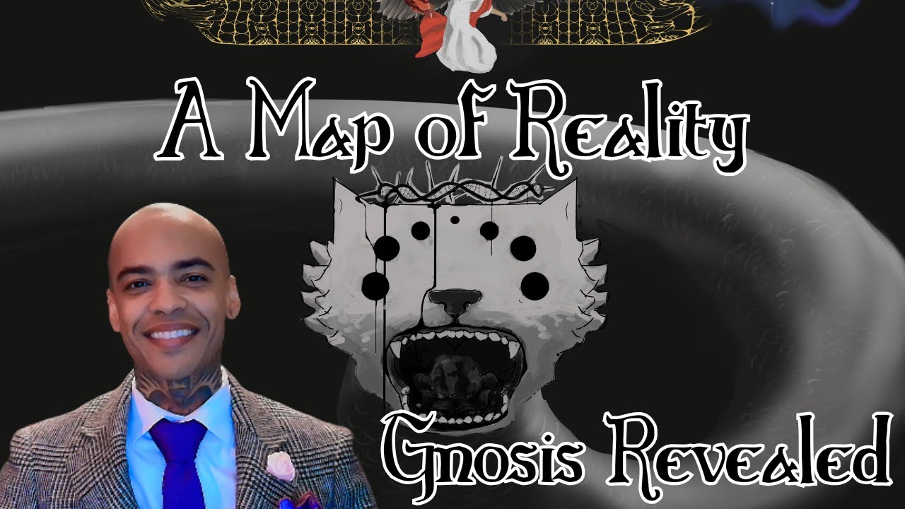 A Map of Reality - A Hidden Structure Revealed - YouTube