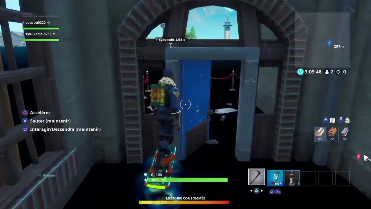 Nouvelle map rp s9 - YouTube