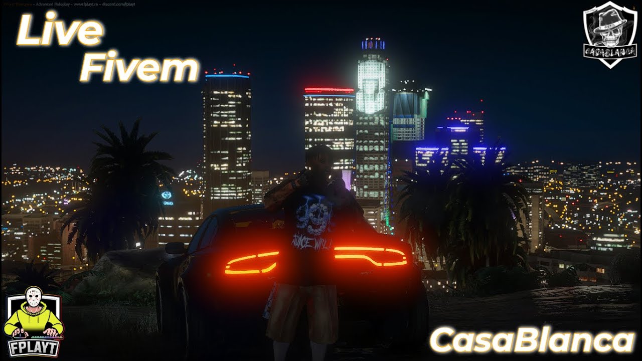 🔴 [LIVE] Fivem RP FplayT NE PREGATIM DE NEO ? Farm intens si eveniment ...