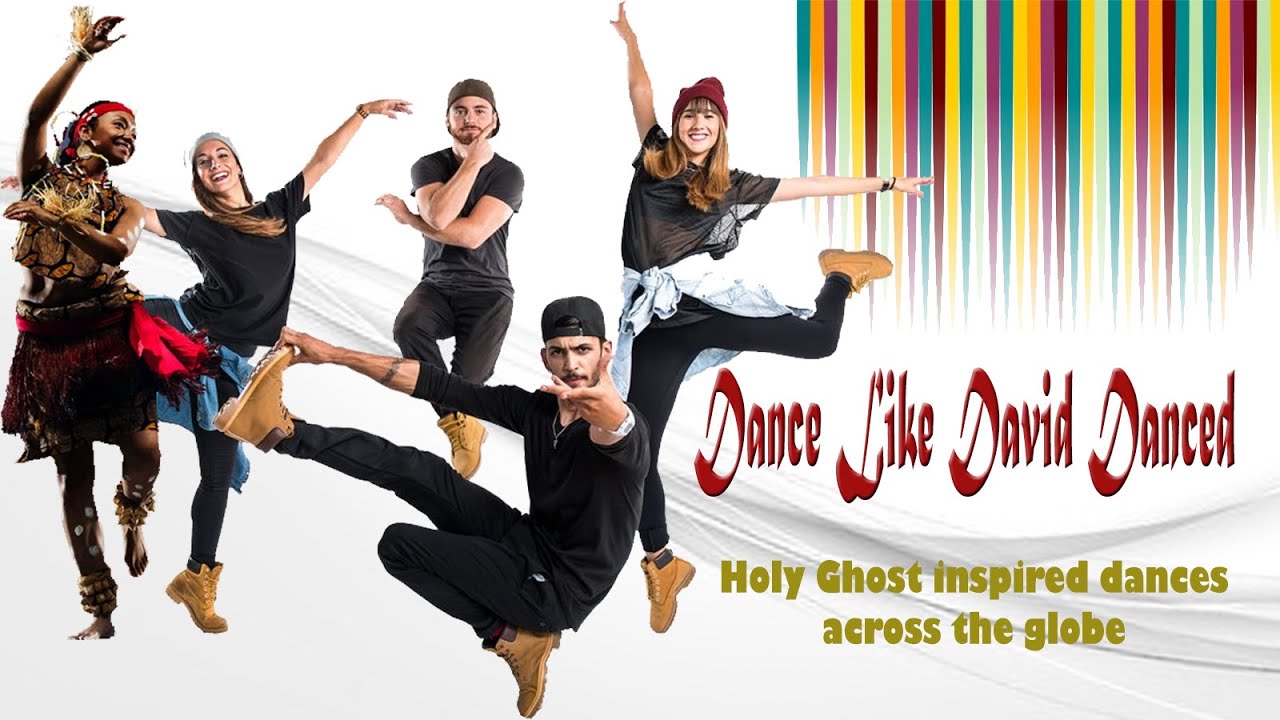 Holy Ghost Inspired Dances that will heal you of all your shyness at ...