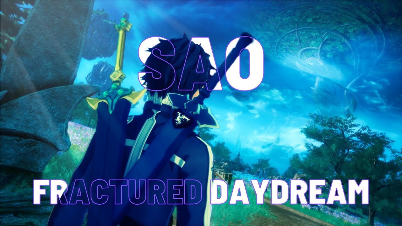 Sword Art Online Fractured Daydream Épisode 24 : l'Affrontement Final ...