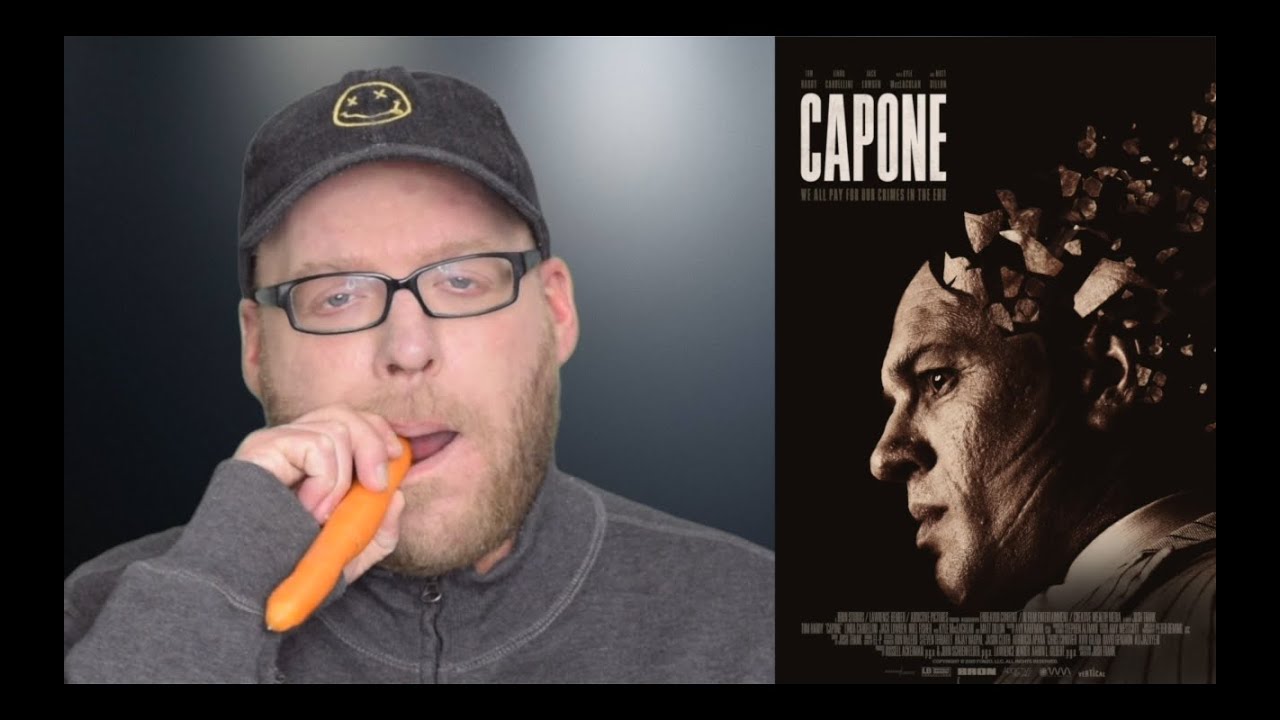 Capone | Movie Review | Tom Hardy Al Capone Biopic | Spoiler-free - YouTube