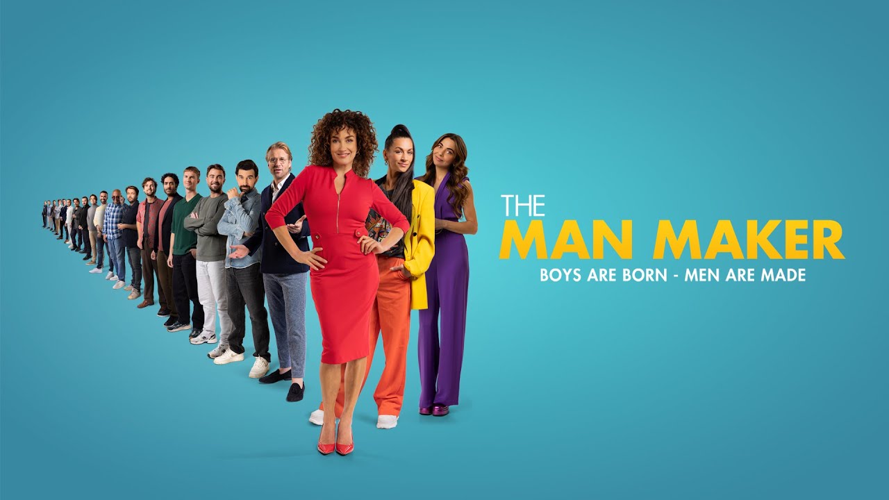 The Man Maker - YouTube