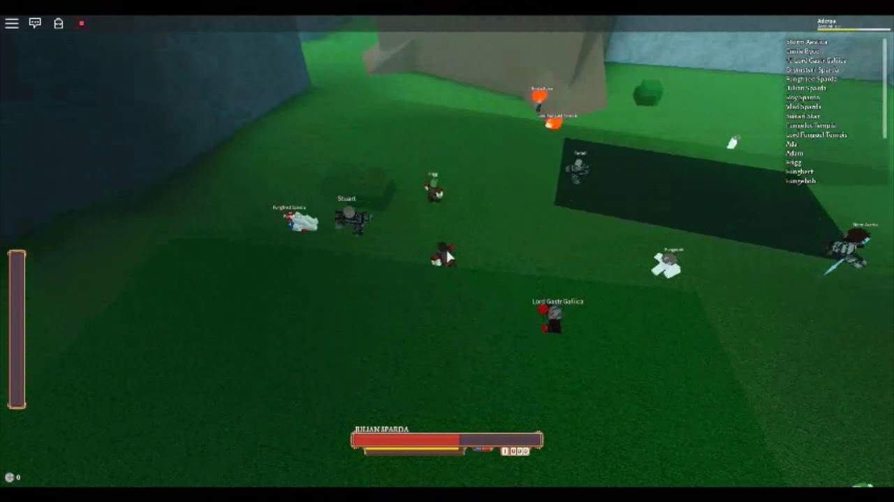 Rogue Lineage the great freshie gank squad - YouTube