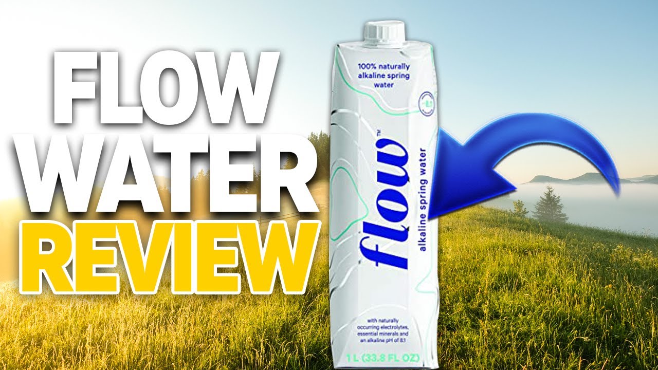 Flow Water Review...Is This water Good For Our Health? - YouTube