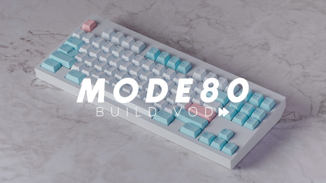 Mode Eighty for Kandyrew - Build Vod - YouTube