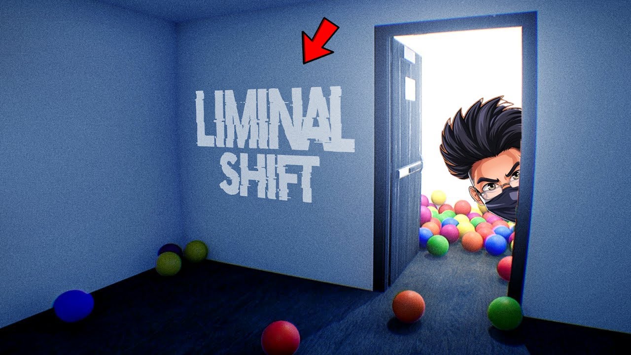 Exploring Liminal Shift an another Experience| Bekaar is Live - YouTube