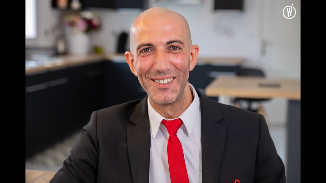 Découvrez Maisons Pierre avec Moussa, Responsable Secteur - YouTube