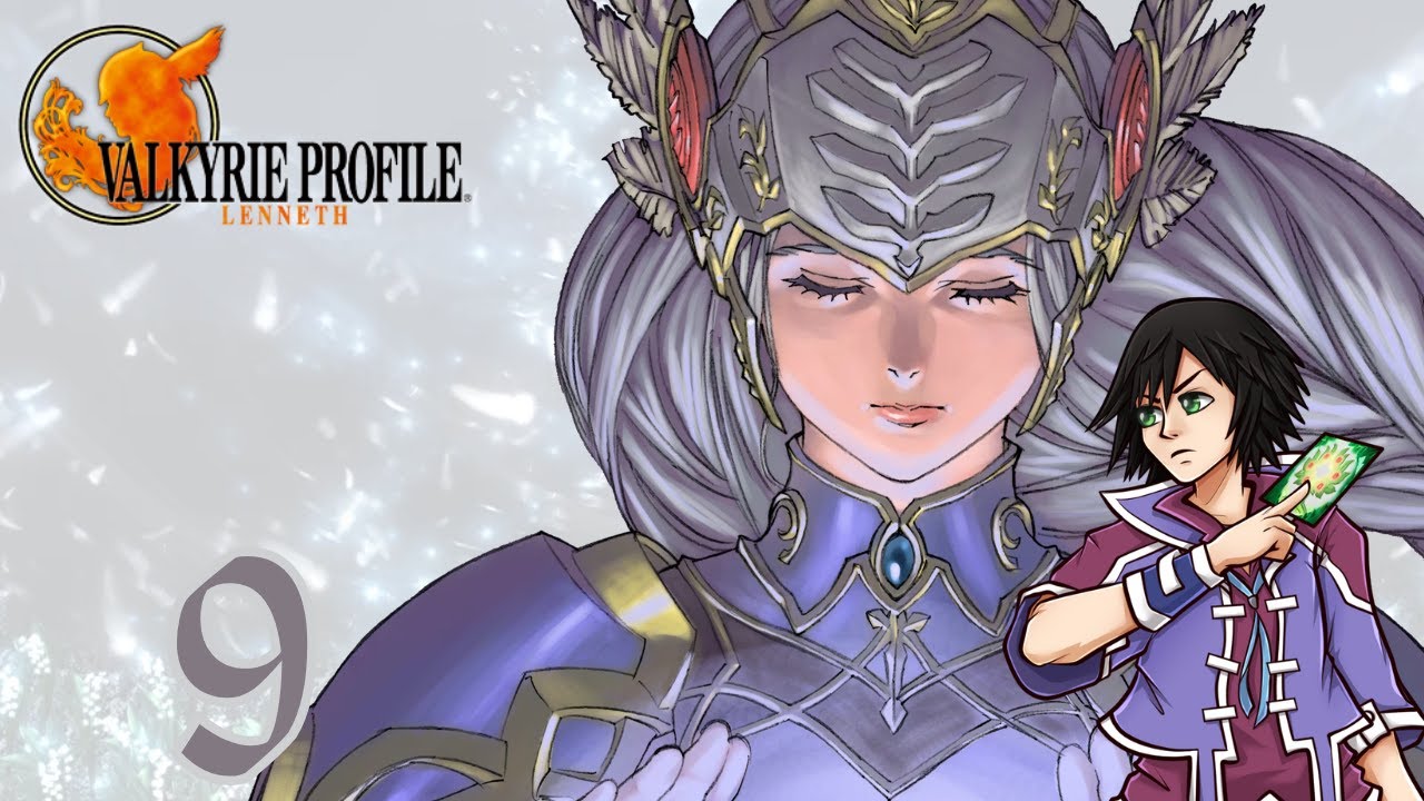 Valkyrie Profile PS5 Redux Playthrough Part 9 First Chapter Concluded ...