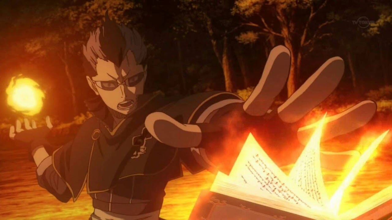 What if asta had a stand part 10 - YouTube