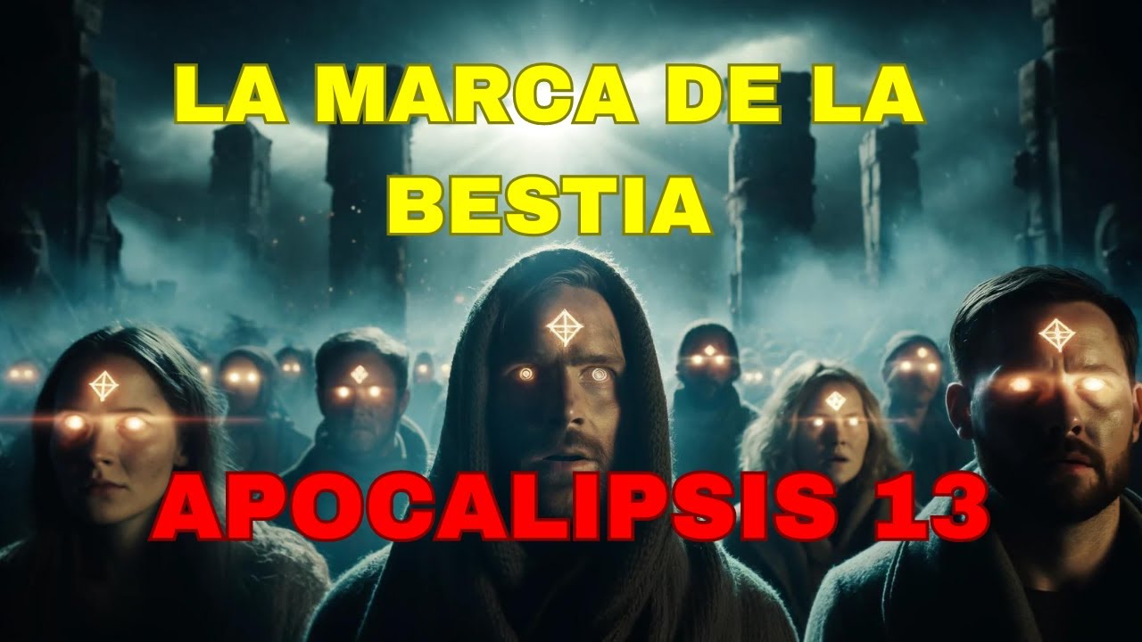 APOCALIPSIS 13 LA MARCA DE LA BESTIA - YouTube
