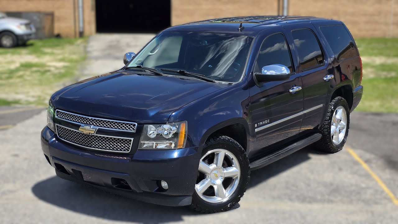 Extraordinary 2009 Chevy Tahoe For Sale Gallery