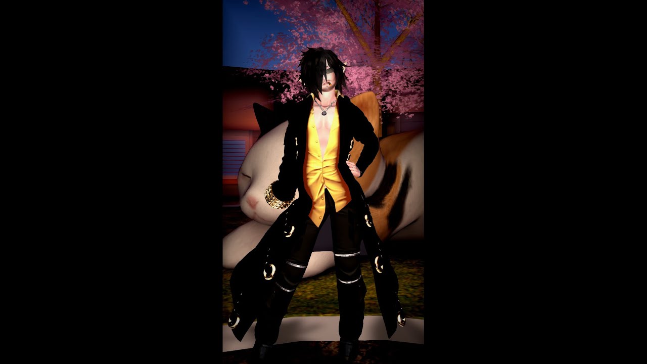 Fly Project - Toca Toca - Secondlife Dance Test - YouTube