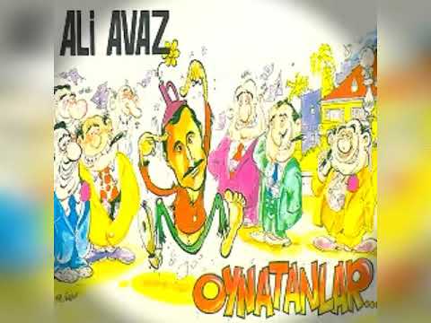 Ali Avaz - Oynatanlar (ALBÜM) 1990