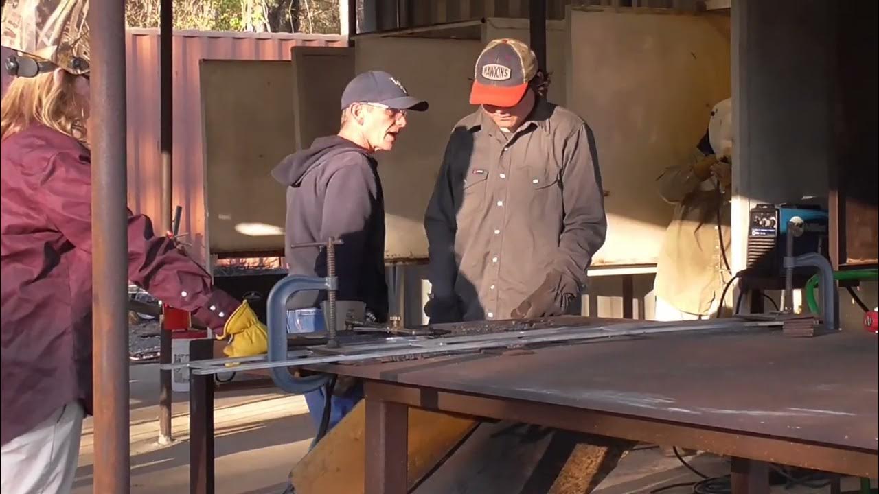 Ag & Welding - YouTube