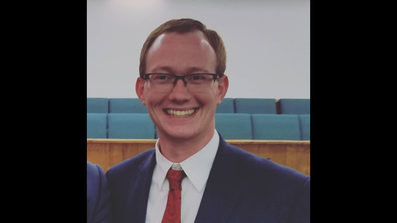 Bro Austin Elkins "Choosing The Good Part" - YouTube