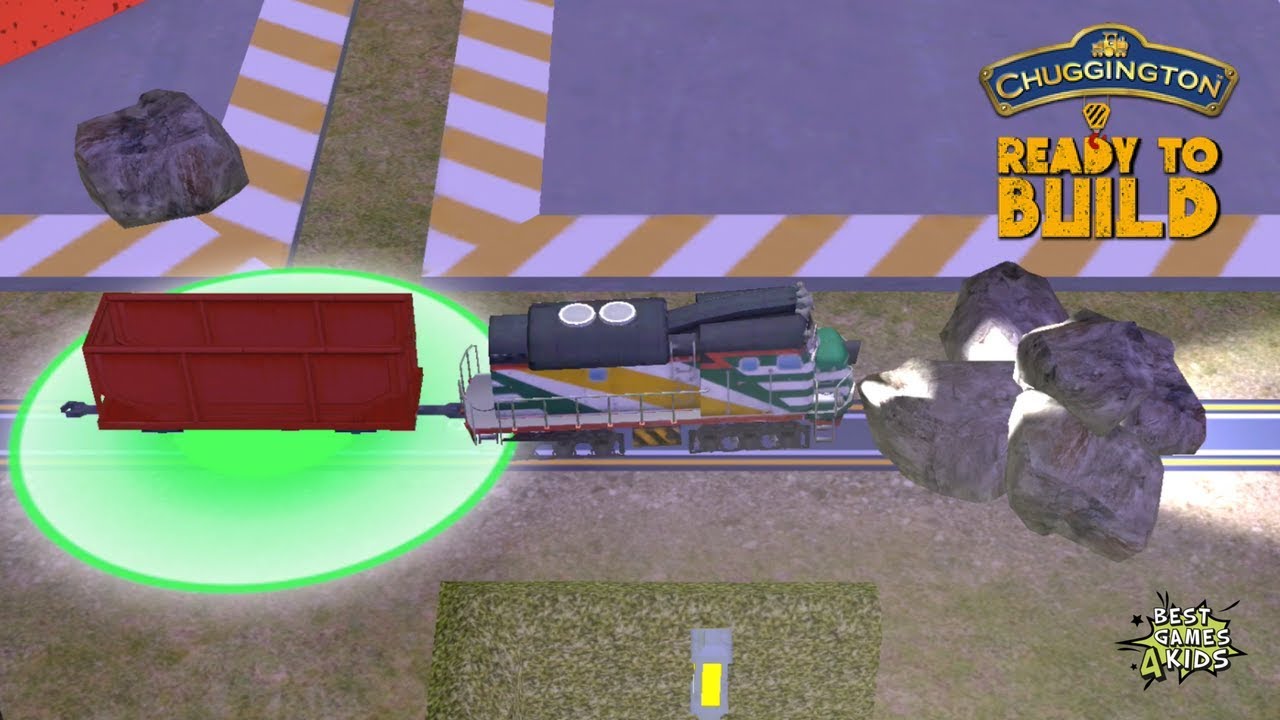 Build your own Chuggington world! | Chuggington Ready to Build – Train ...